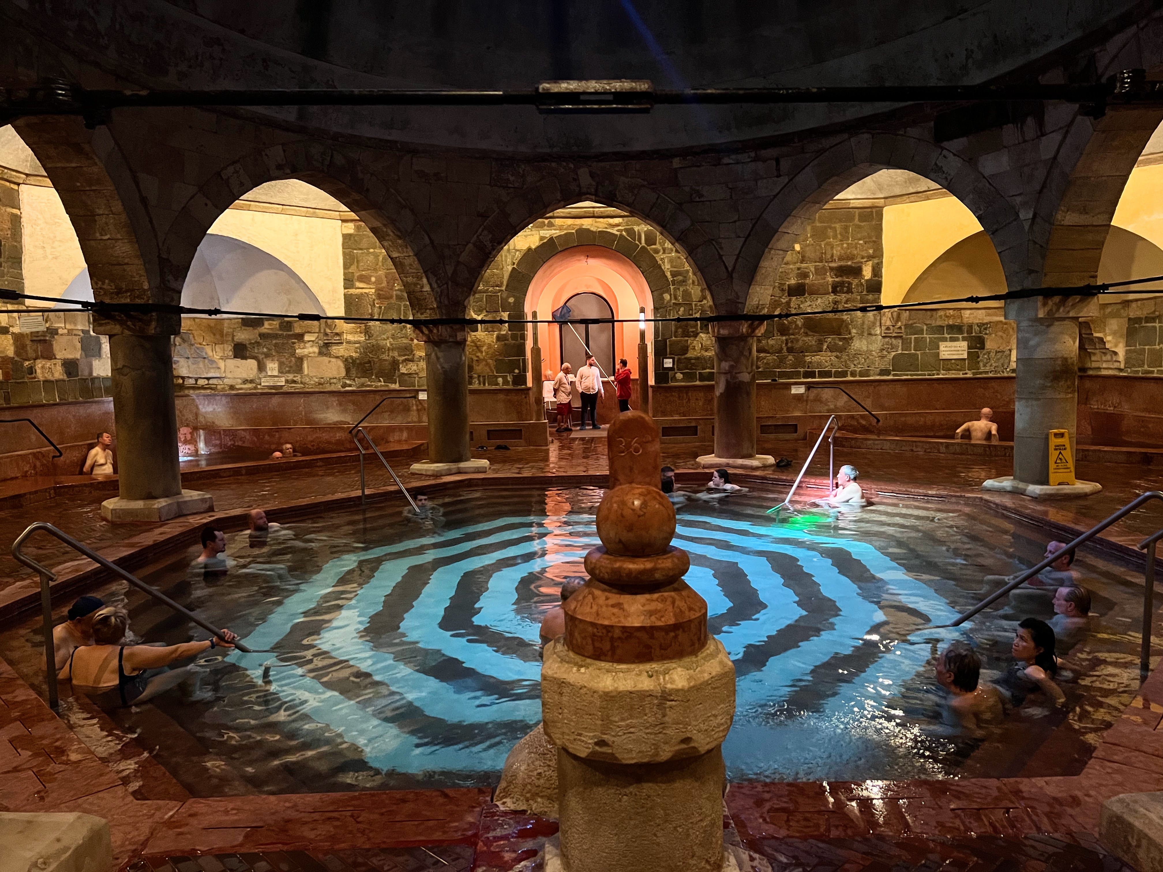 The Ottoman Legacy in Hungary? Baths and Food (Mostly) - Offbeat ...