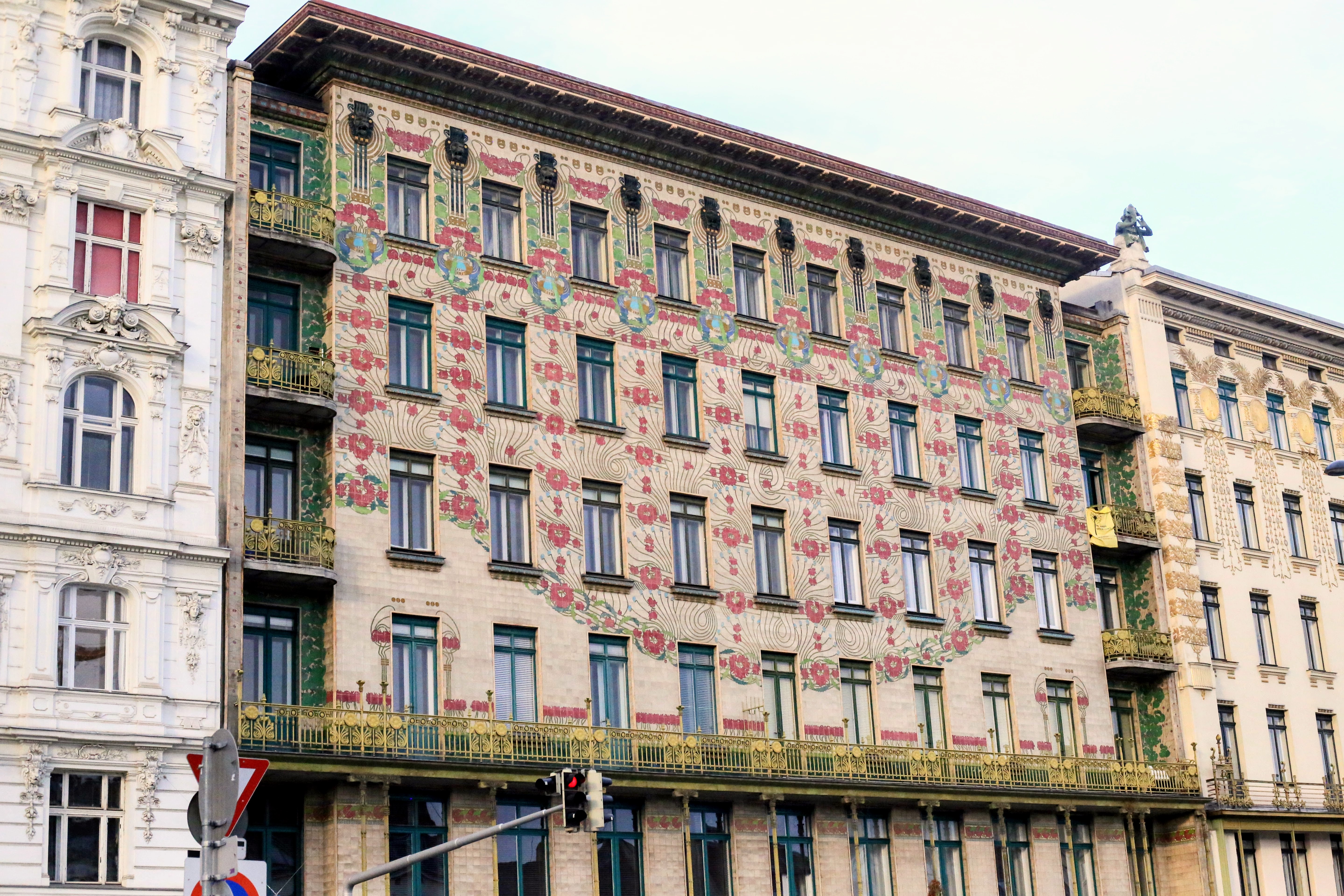 100 Unique Buildings in Vienna - Offbeat Budapest & Vienna