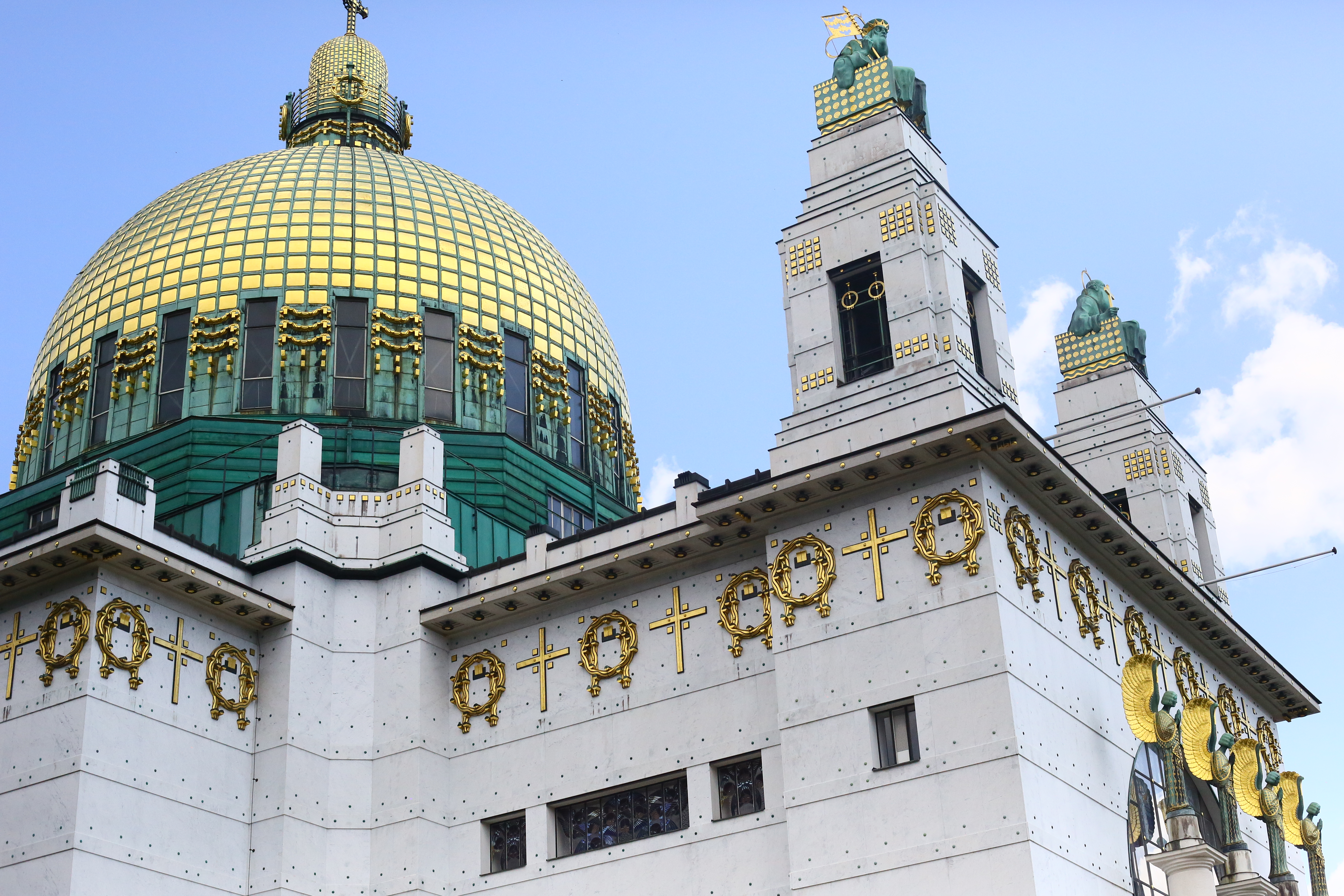 100 Unique Buildings in Vienna - Offbeat Budapest & Vienna