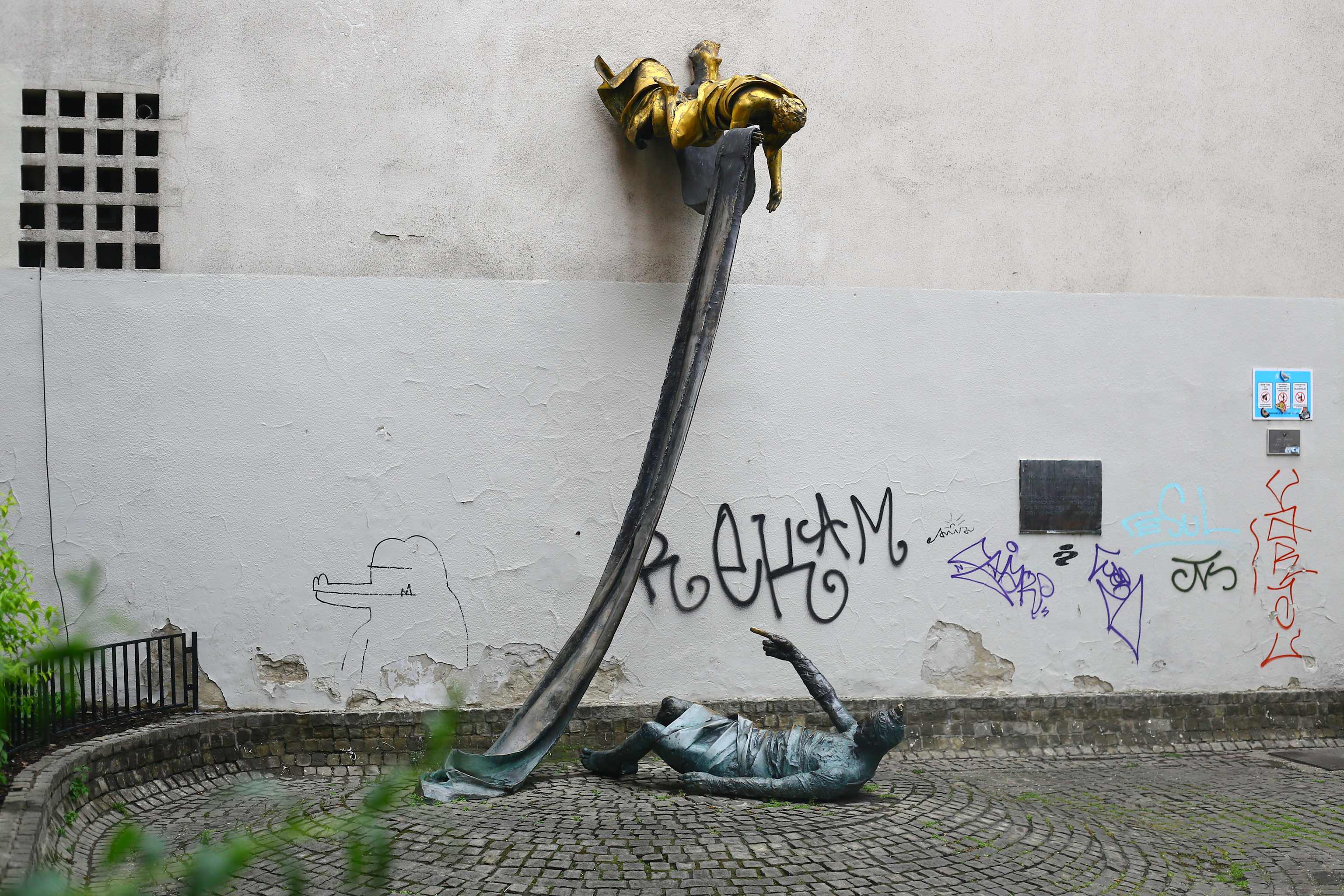 12 Holocaust Memorials In Budapest - Offbeat Budapest & Vienna