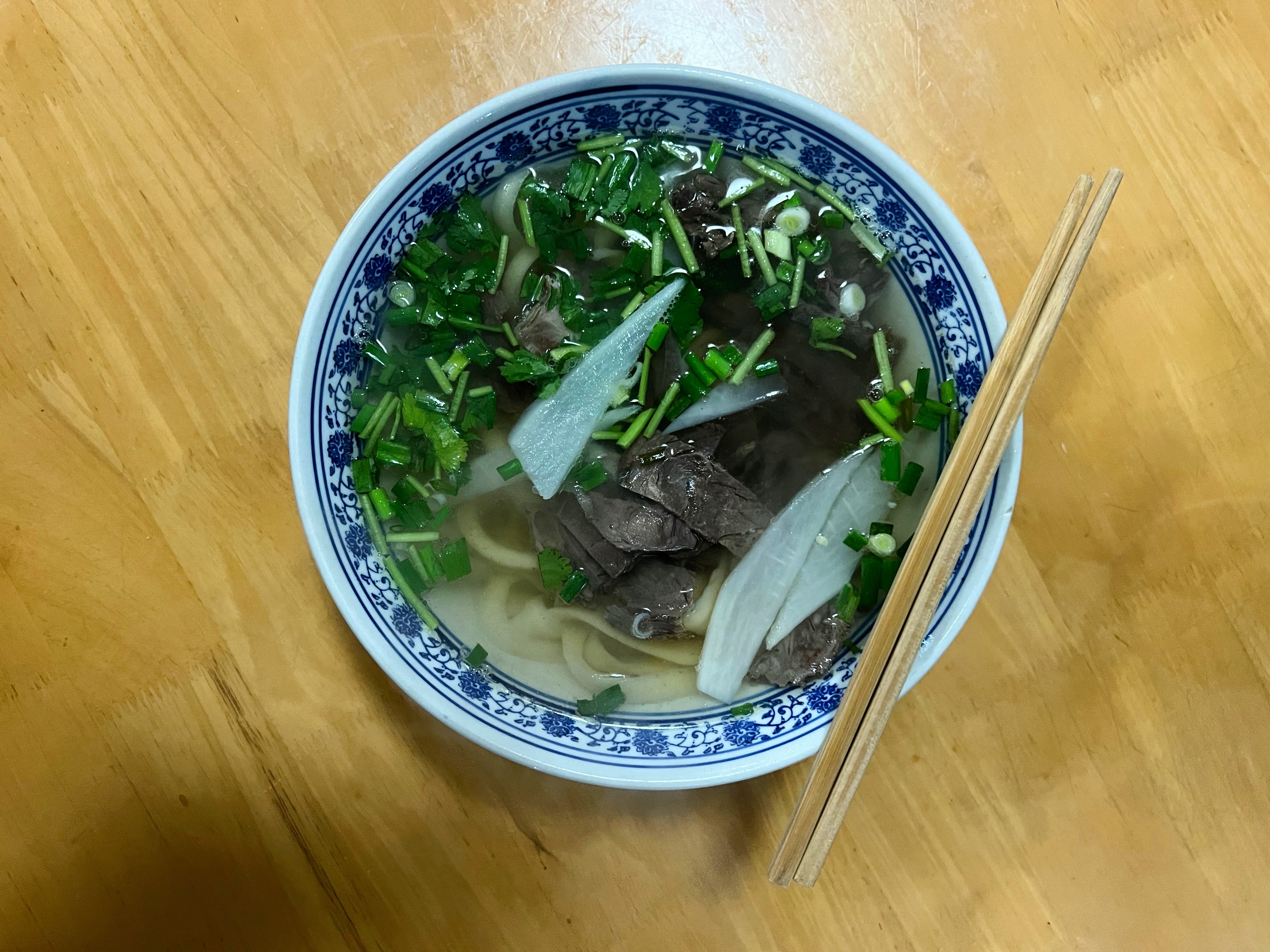 HeHe Chinese Restaurant (和和美食) - Offbeat Budapest & Vienna