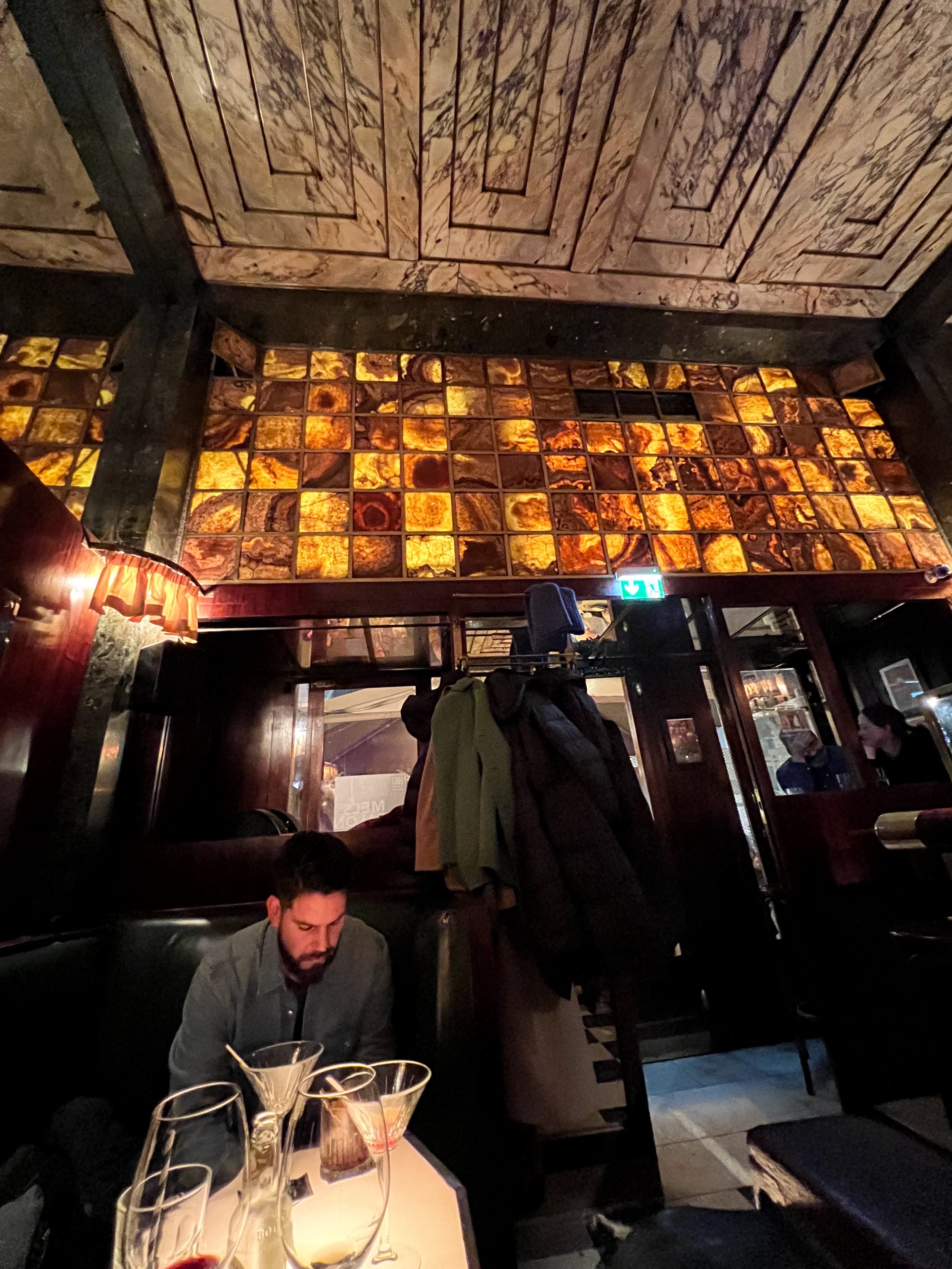 Loos American Bar - Offbeat Budapest & Vienna
