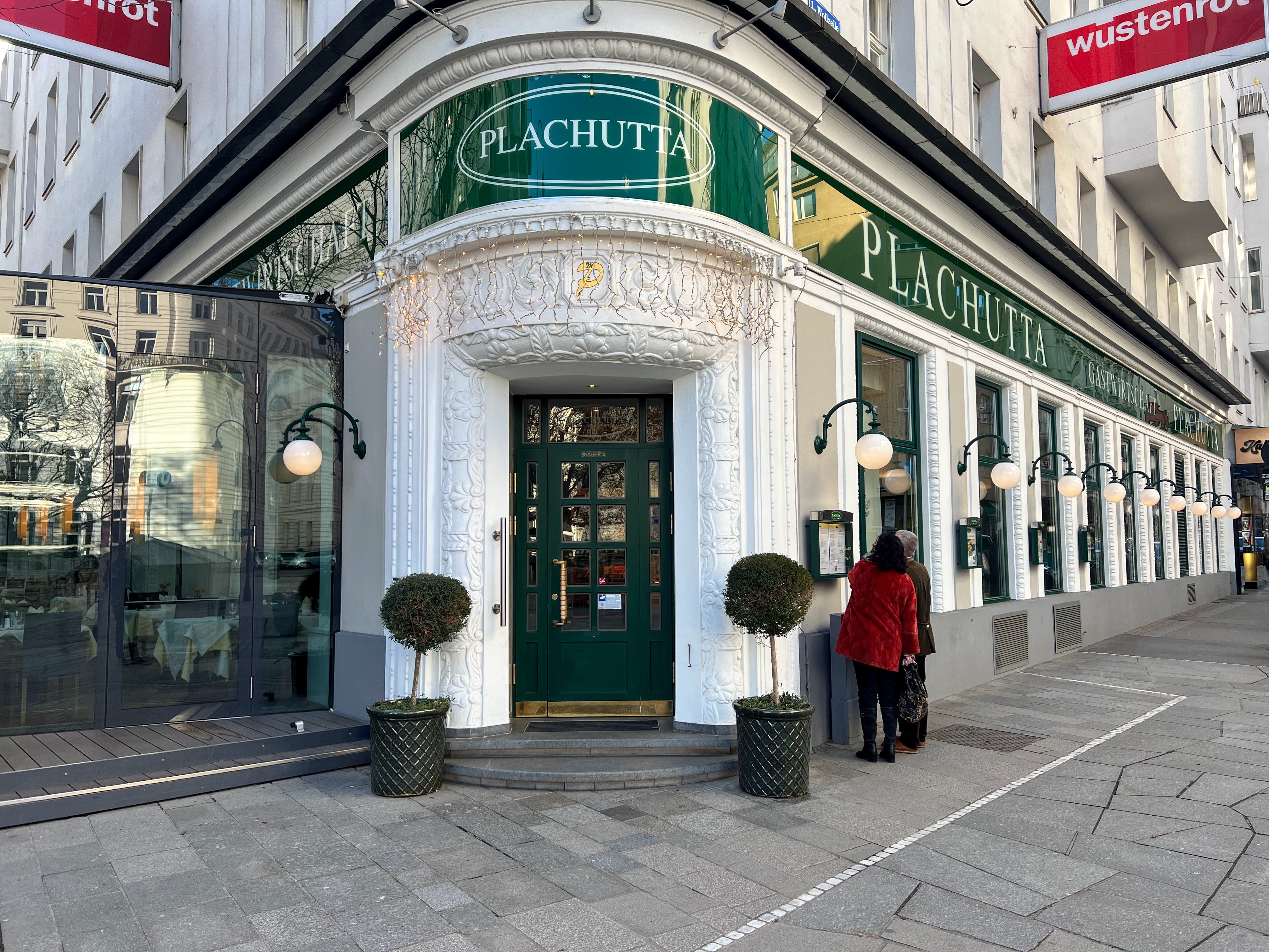 Plachutta (Wollzeile) - Offbeat Budapest & Vienna