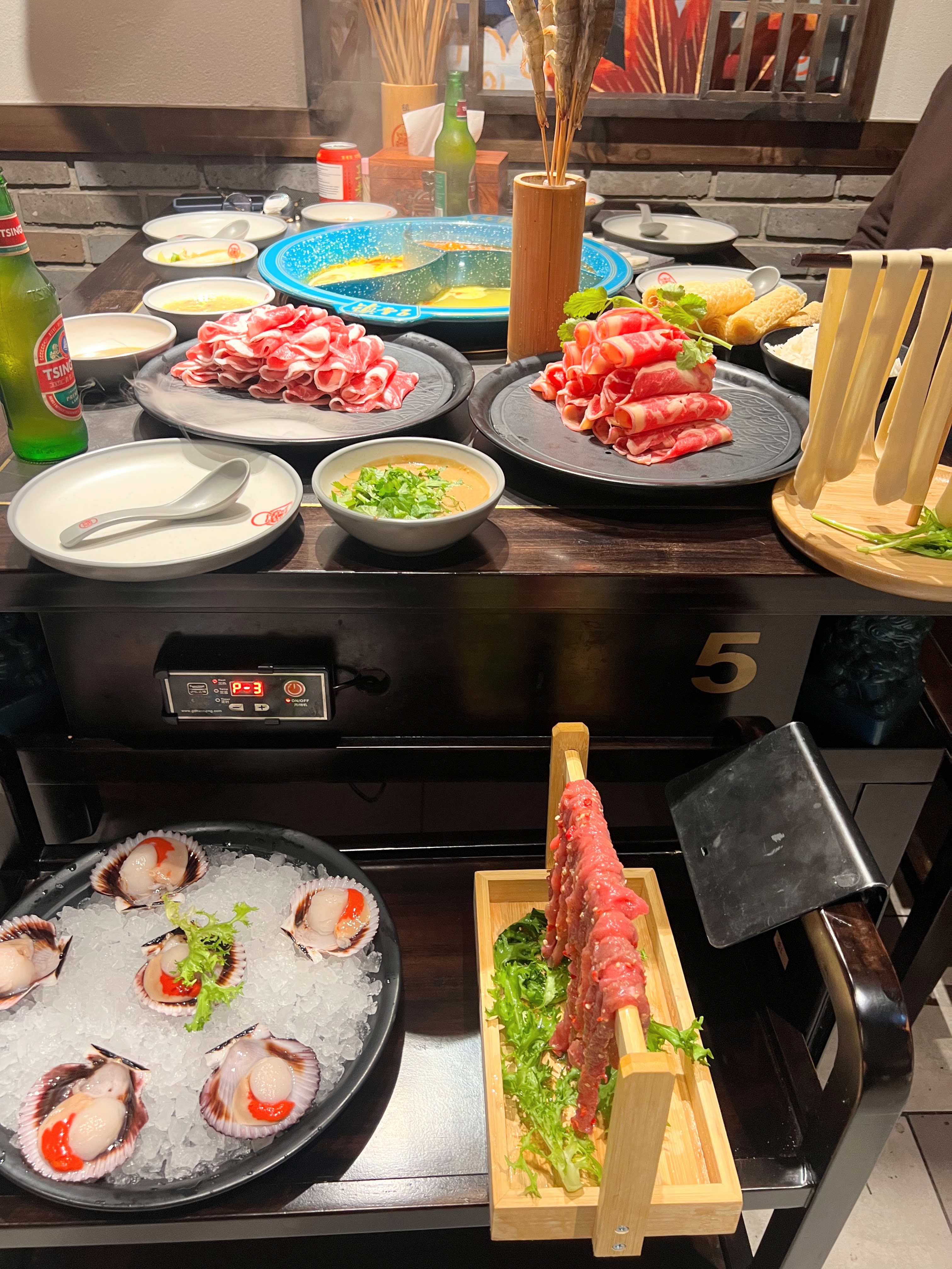 In Town Hotpot Budapest (镇堂子) - Offbeat Budapest & Vienna