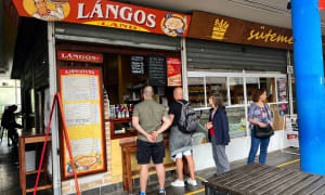 5 Excellent Lángos Shops in Budapest - Offbeat Budapest & Vienna