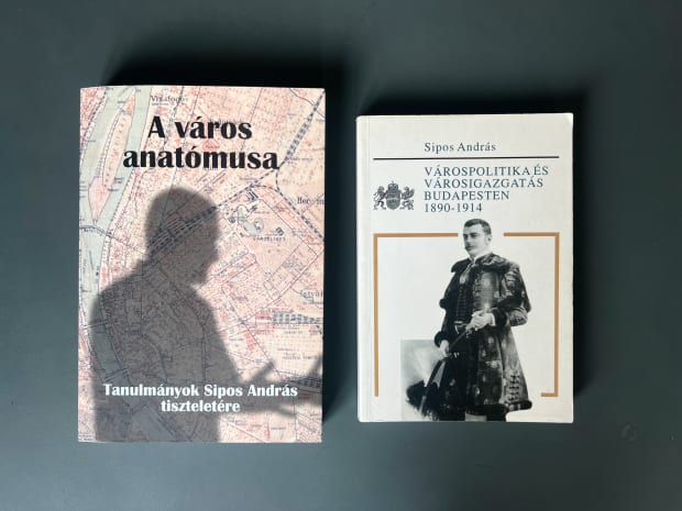 Interview with András Sipos about Budapest’s past and present - Offbeat Budapest & Vienna