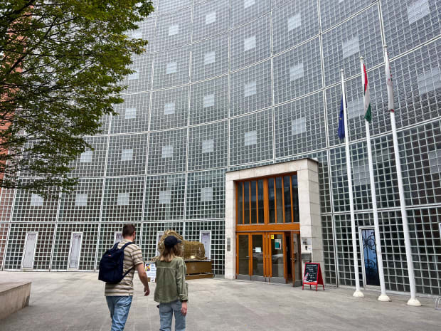 Interview with András Sipos about Budapest’s past and present - Offbeat Budapest & Vienna