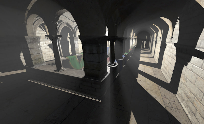 Three good godrays | Three.js Resources Three good godrays | Three.js Resources
