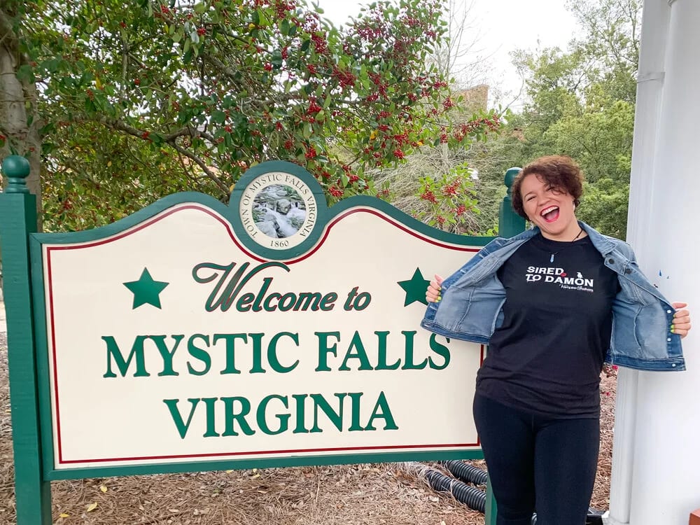 Does Mystic Falls Really Exist?