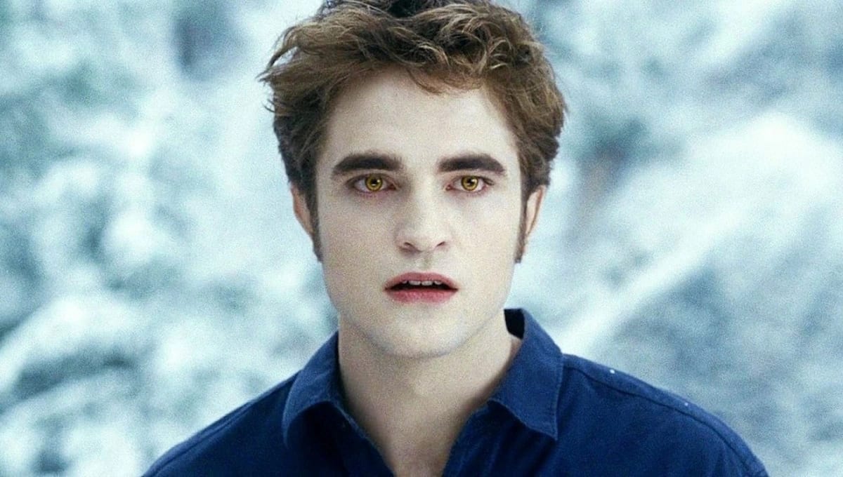Who is the Hottest Vampire Ever? Edward Cullen
