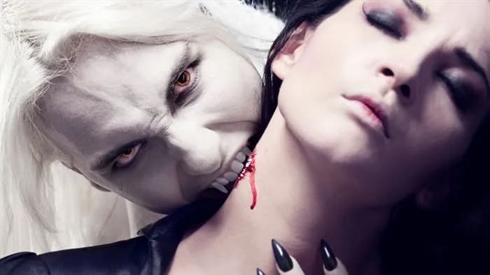 How Does a Vampire Turn Someone?