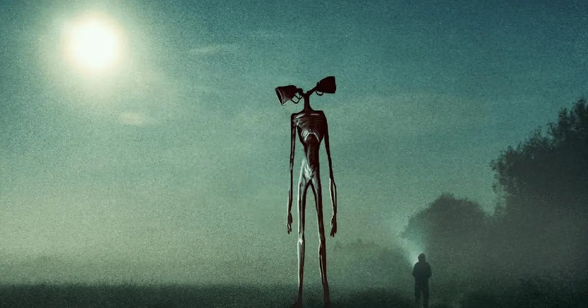 How Tall Is Siren Head Unveiling The Monstrous Stature