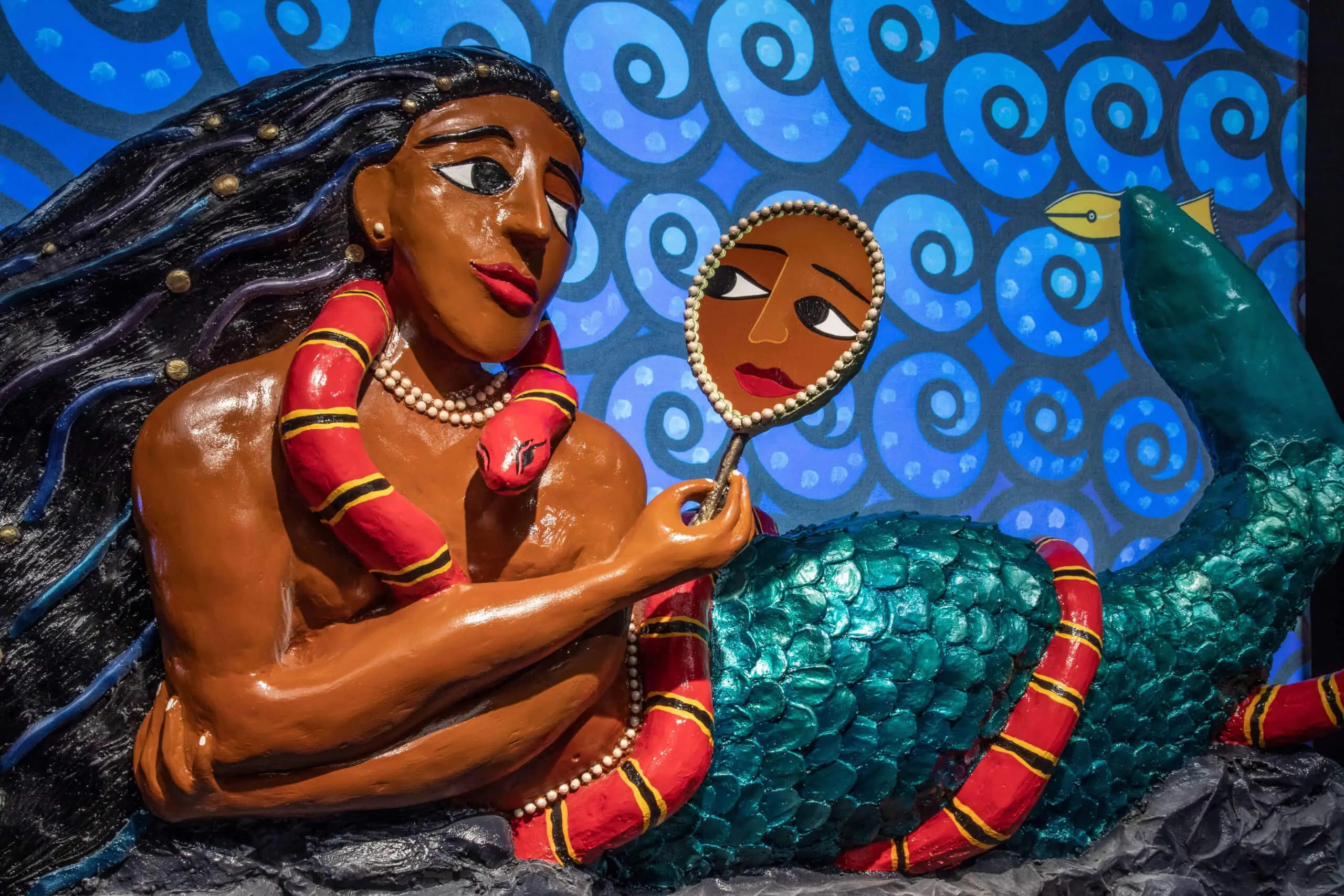 Mami Wata Names: Meaning and Significance