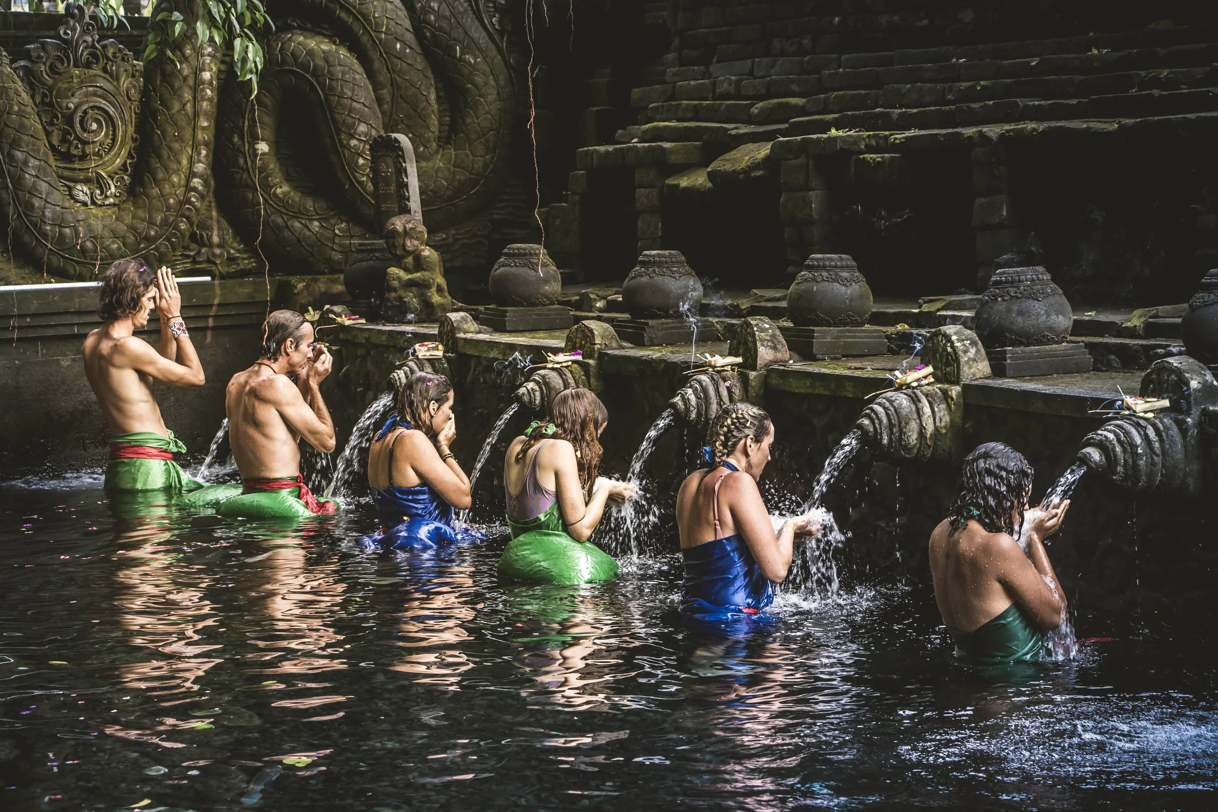 Is Drinking Water a Spiritual Practice?