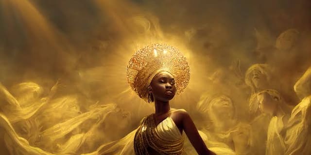 10 African Goddess of Beauty Names: Unveiling Their Splendor