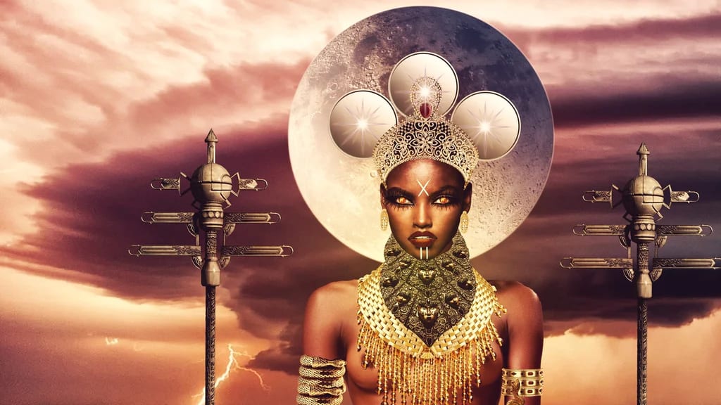 5 Ways to Find Your African Deity