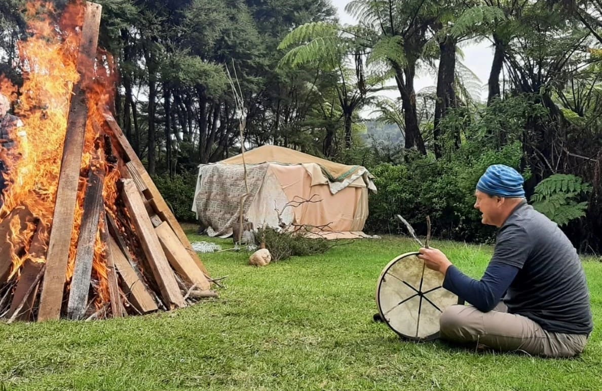 6 Ways to Become a Certified Shaman