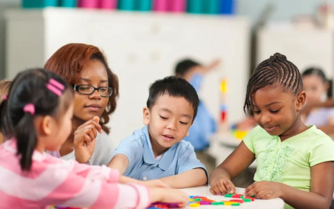9 Clear Signs Your Child is Ready to Go to Preschool