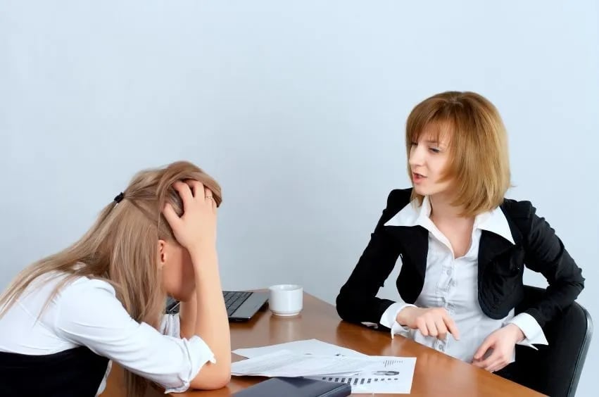 Why Does My Boss Hate Me