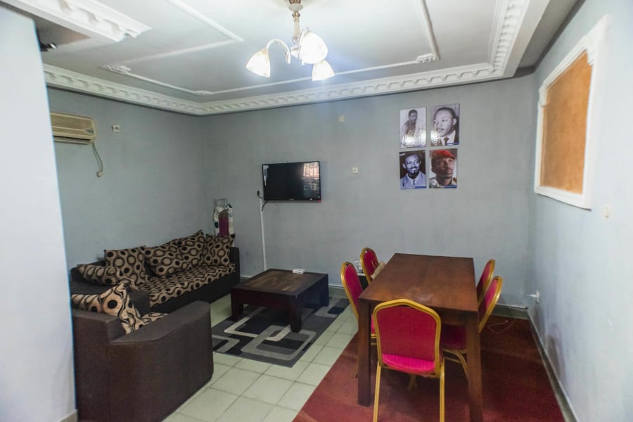 LG spacious furnished studio - Douala, Bonapriso