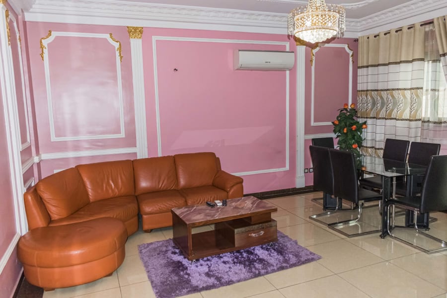 Very nice studio DR - Douala, Bessengue