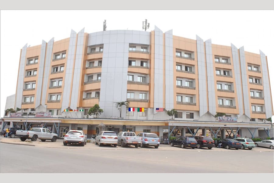 DK Hotel In Douala | ease.travel