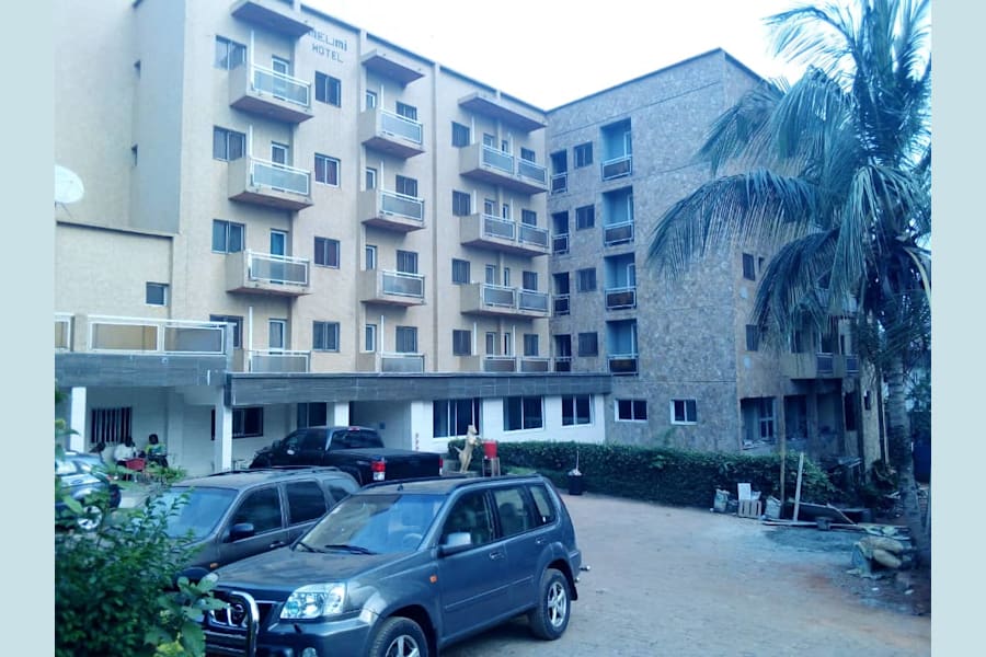 Meumi Hotel À Yaounde | ease.travel
