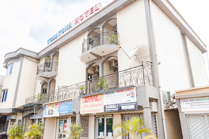 TCHATCHA HÔTEL In Yaounde | ease.travel