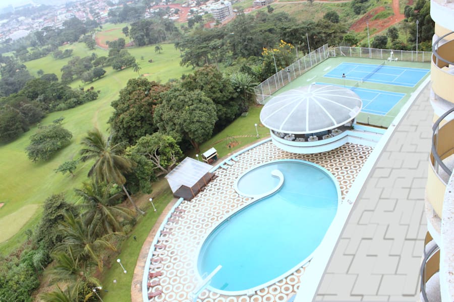 Hotel Mont Febe À Yaounde | ease.travel