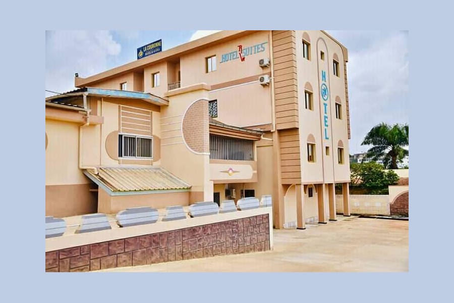 La Couronne RW Hotel & Suites À Yaounde | ease.travel