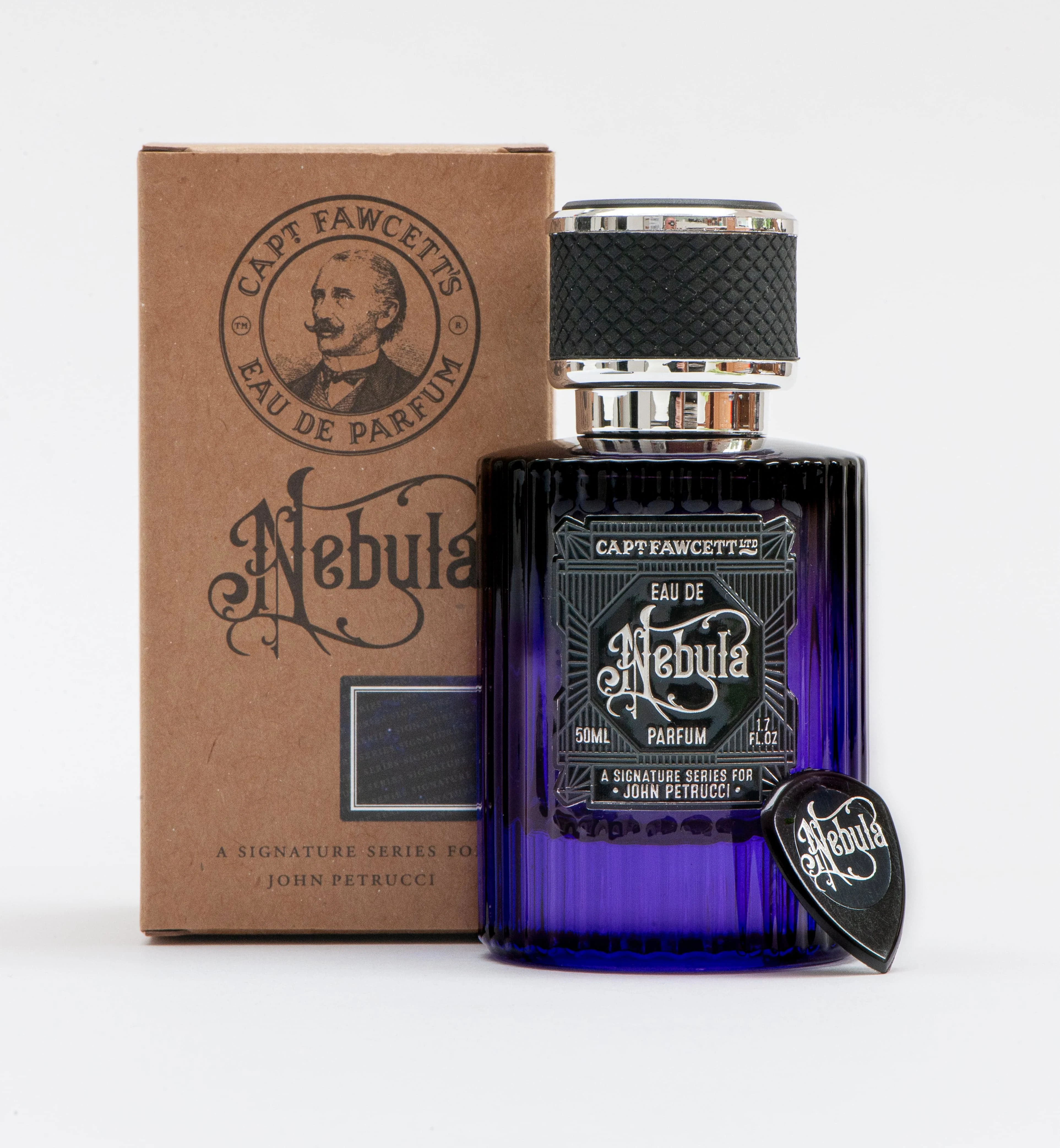 Nebula Eau De Parfum - Captain Fawcett USA