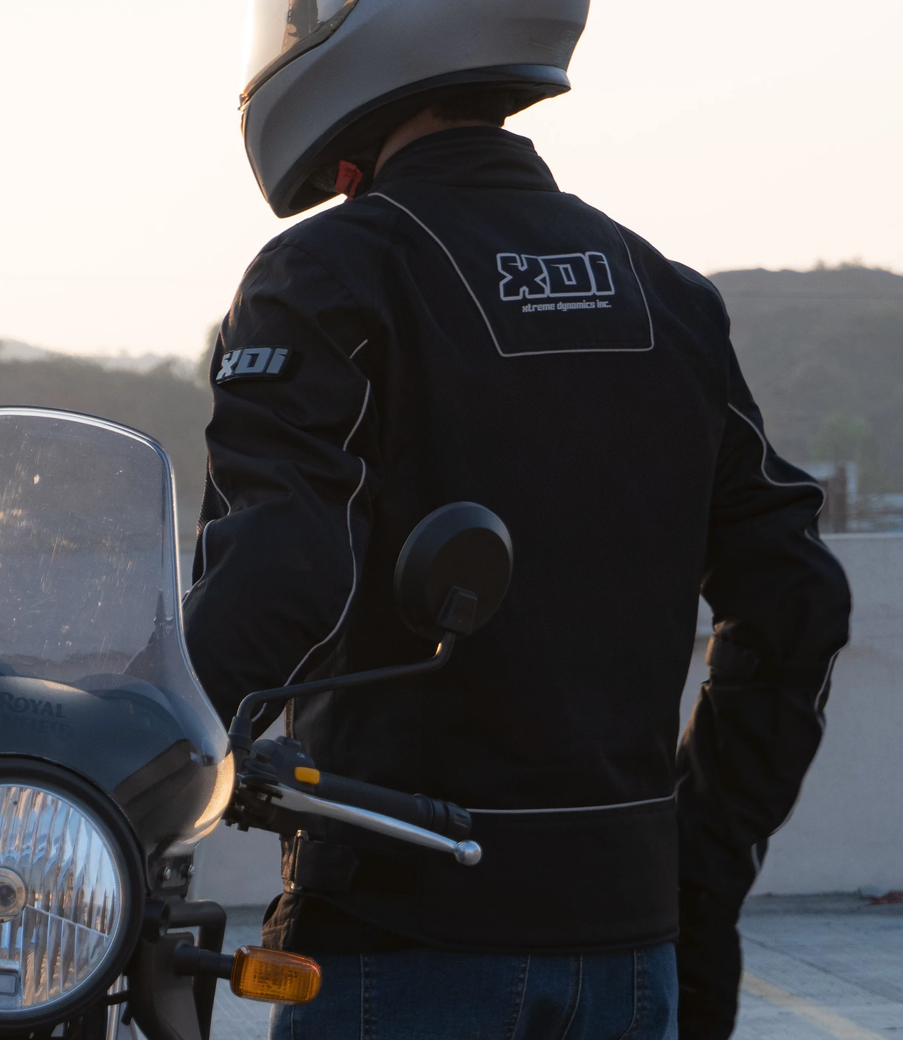 XDI OCTANE JACKET SWITCH LEVEL 2