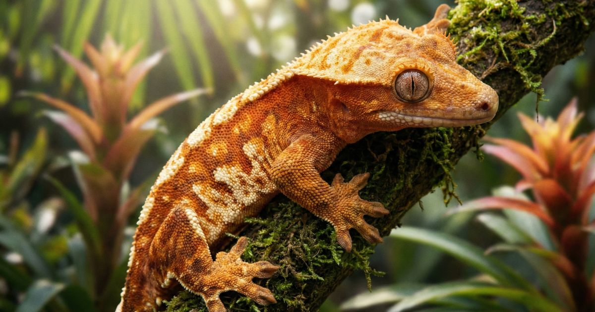 Crested Gecko Care: Humidity, Plants & Common Mistakes - Whisker Wellness