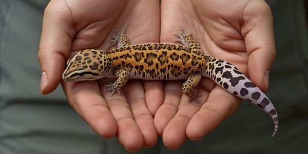 Leopard Gecko Care: Setup, Diet & Common Mistakes - Whisker Wellness
