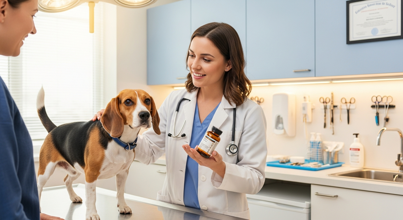 Fish oil for dogs: 5 Critical Warning Signs (2026)