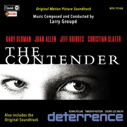 Larry Groupé - The Speech (From "The Contender") - Official Mp3