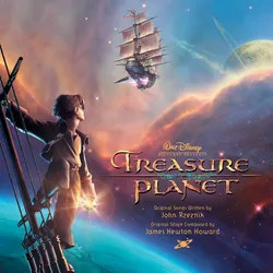 James Newton Howard - Jim Chases Morph - From "Treasure Planet"/Score ...