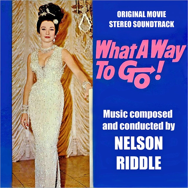 Nelson Riddle - Louisa'S Theme - Official Mp3