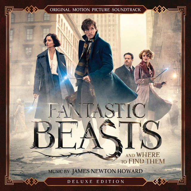 James Newton Howard - Tina And Newt Trial / Let'S Get The Good Stuff ...