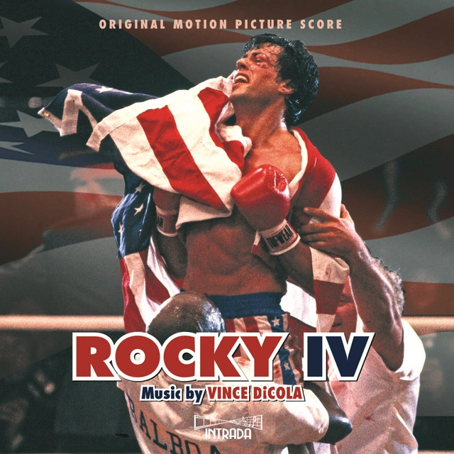 Vince DiCola - War - Rocky IV Score Mix - Official Mp3