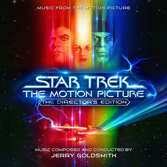 Jerry Goldsmith - The Force Field - Official Mp3