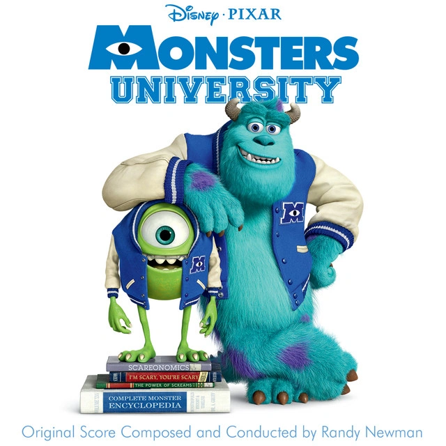 Randy Newman - Did You Do This? - From "Monsters University"/Score ...
