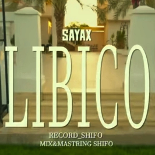 SayaX - LIBICO - Official Mp3