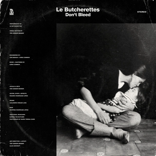 Le Butcherettes - TUNISIA - Official Mp3