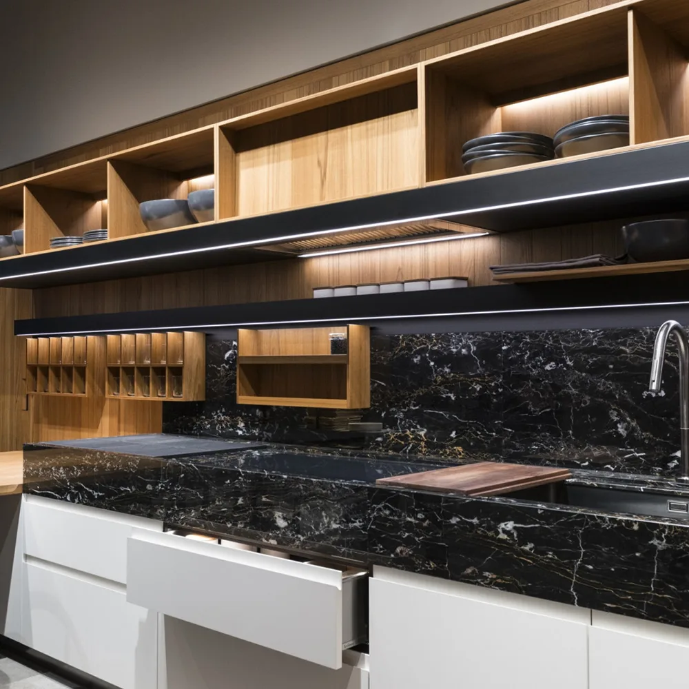 Residential | FENIX materials and solutions for interior design