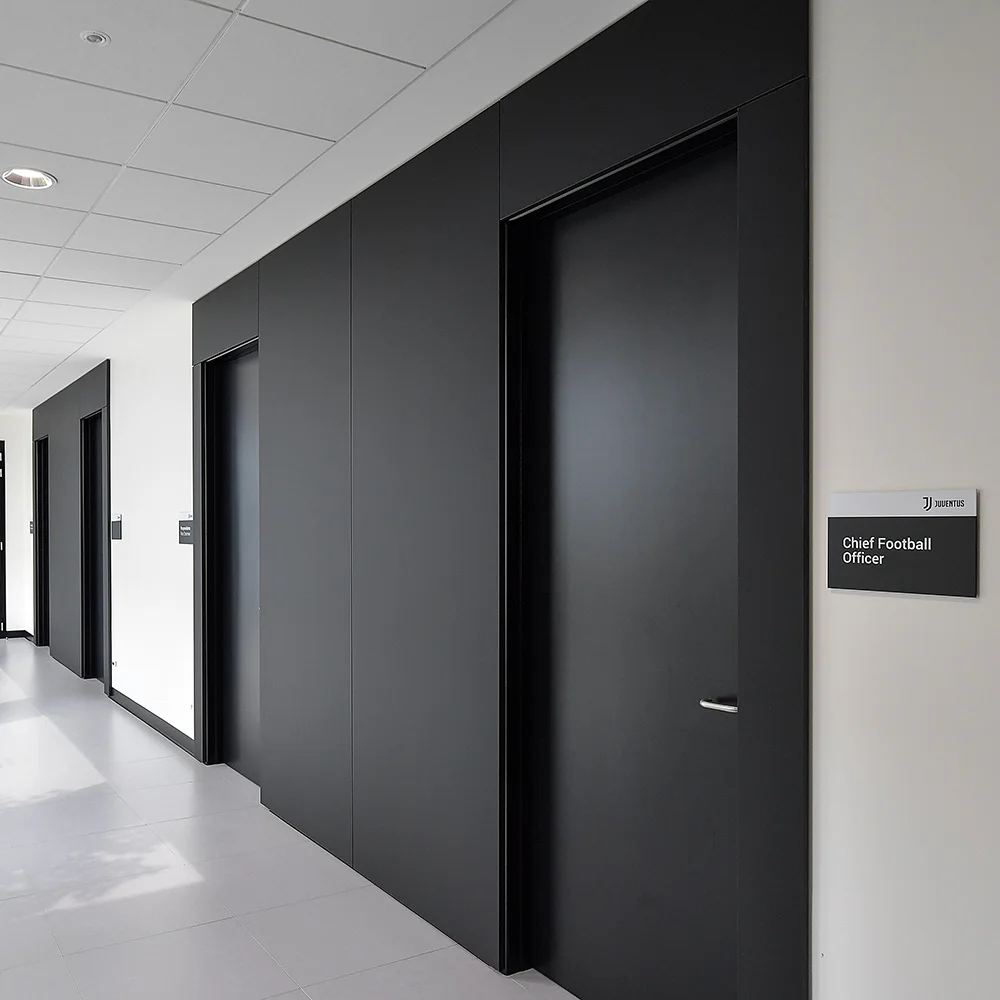 JUVENTUS HEADQUARTERS AND BRANCHES by LEM Agenzia Architettura | FENIX ...