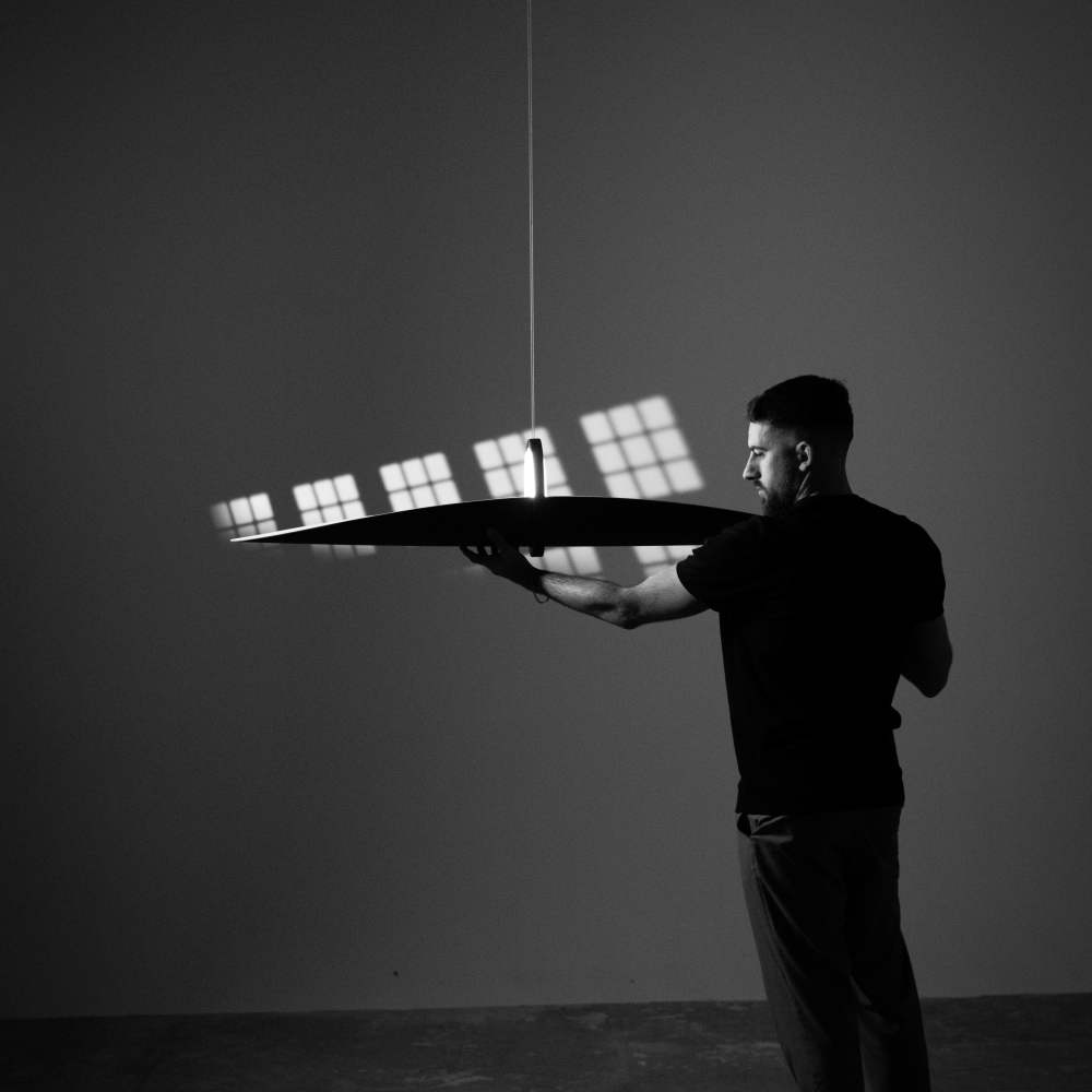 Award-Winning Orbit.A Lamp by Carpi | FENIX materials and solutions for ...