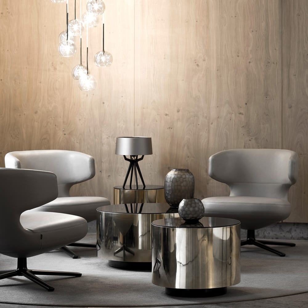 THE DEBUT COLLECTION | FENIX materials and solutions for interior design