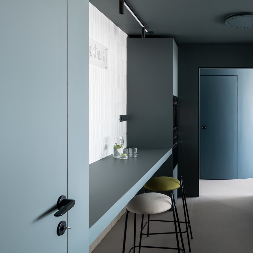 Two different uses of FENIX matched with X-KIN | FENIX materials and ...