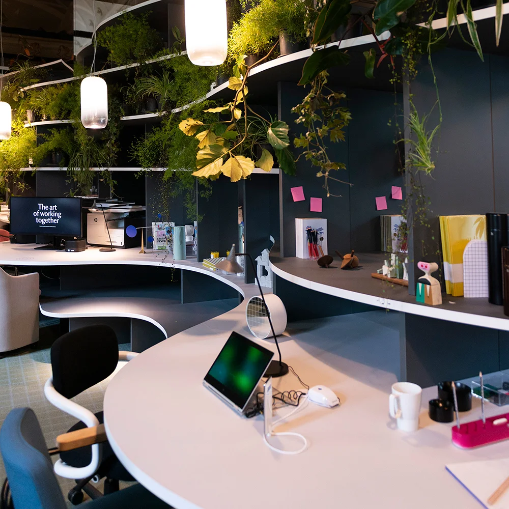 Five stylish and functional ideas to design your office with FENIX ...